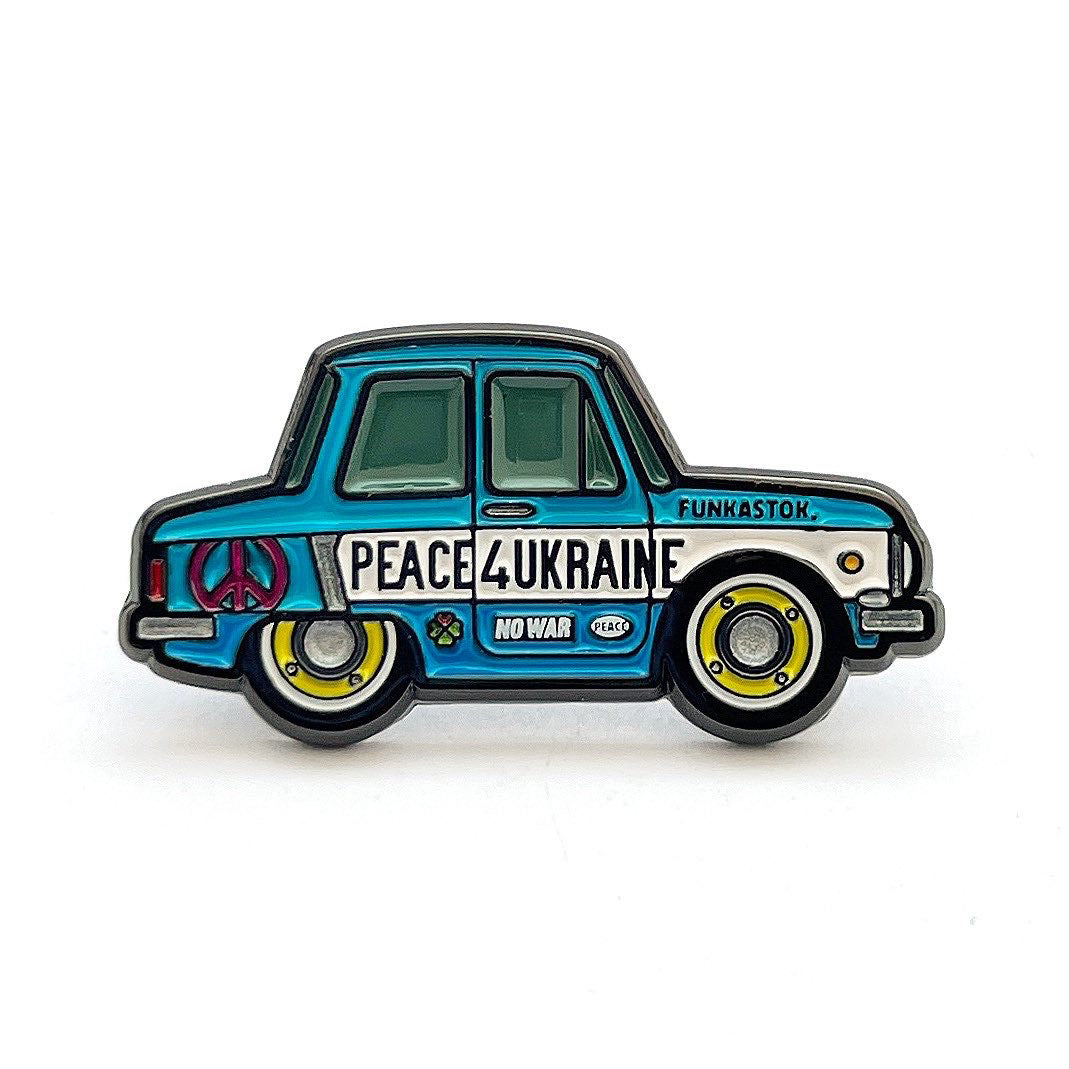 ZAZ 968 RACING - BLUE – FUNKASTOK MOTORS co.