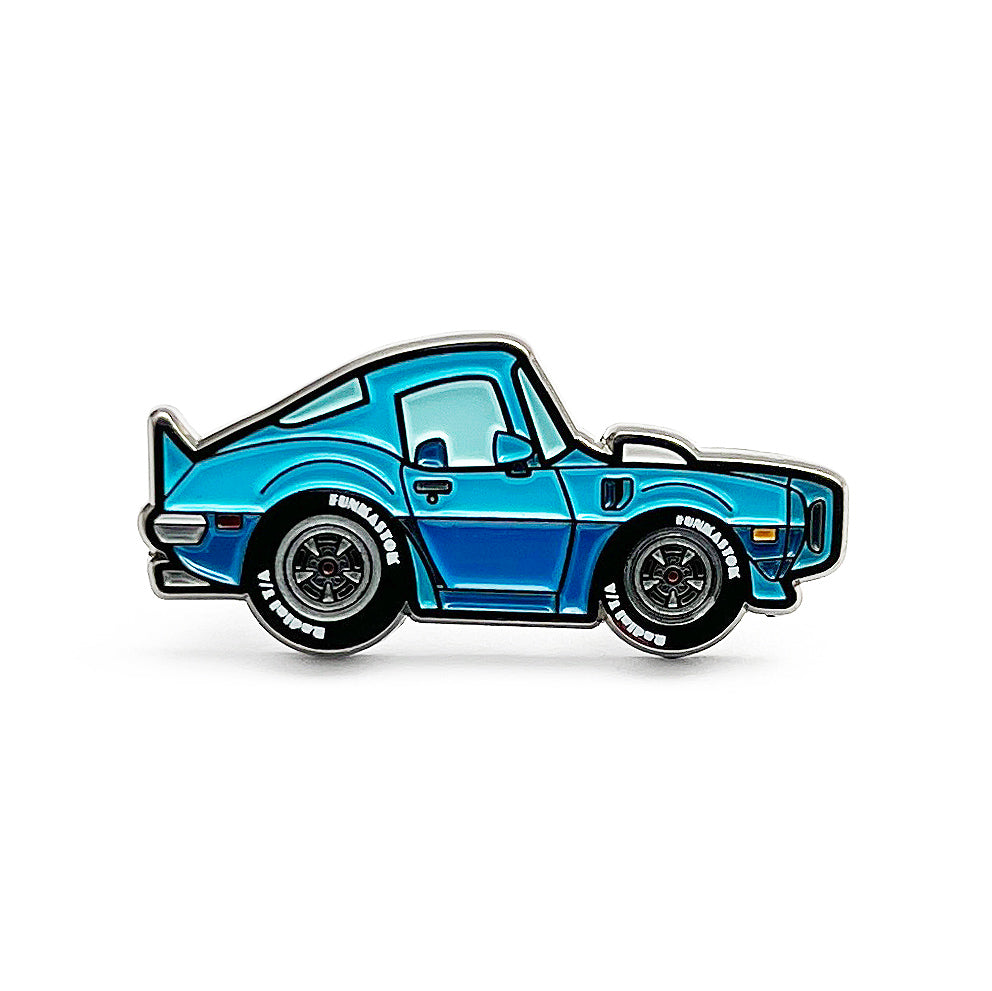 FIREBIRD - TURQUOISE – FUNKASTOK MOTORS co.