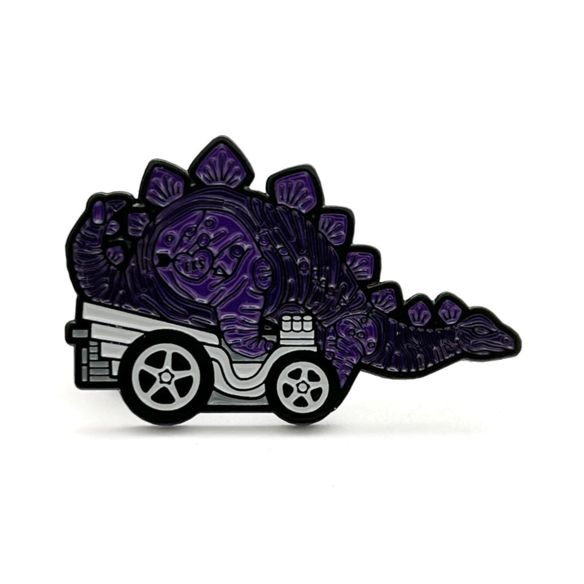 ROD A SAURUS - PURPLE – FUNKASTOK MOTORS co.